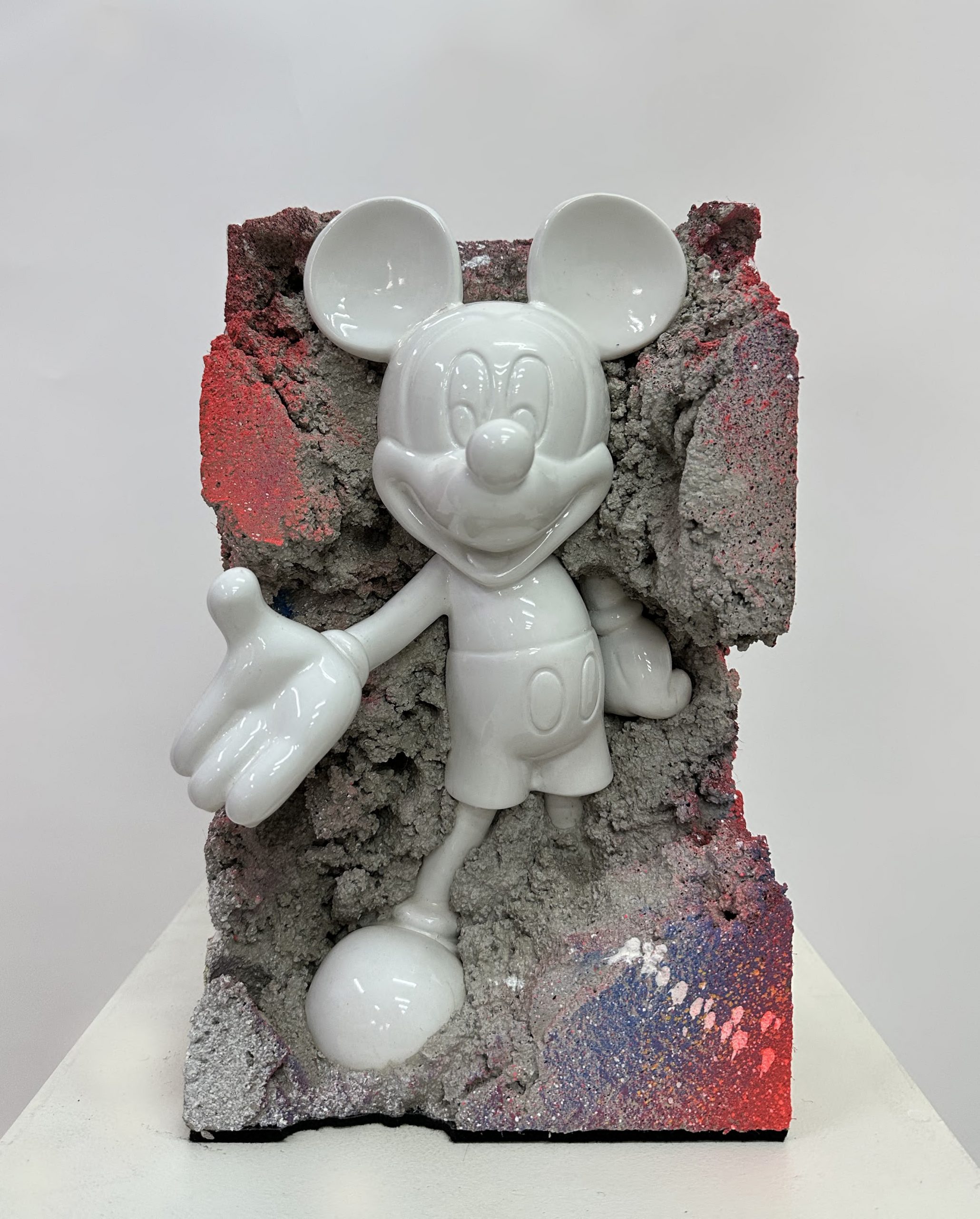 Mickey Street Concrete - Sake